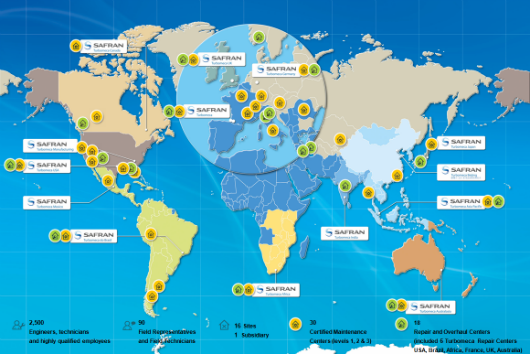 Your contacts Safran Helicopter Engines - TOOLS